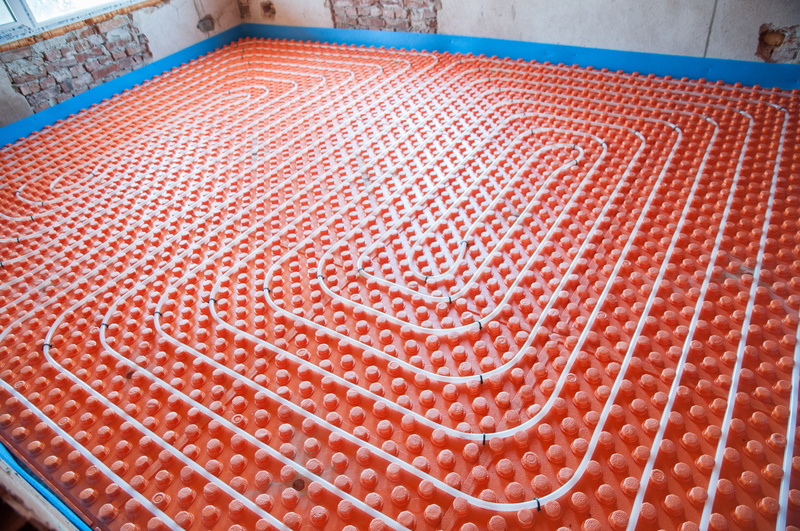 All the Benefits of Radiant Heating | Residential Heating and Air ...
